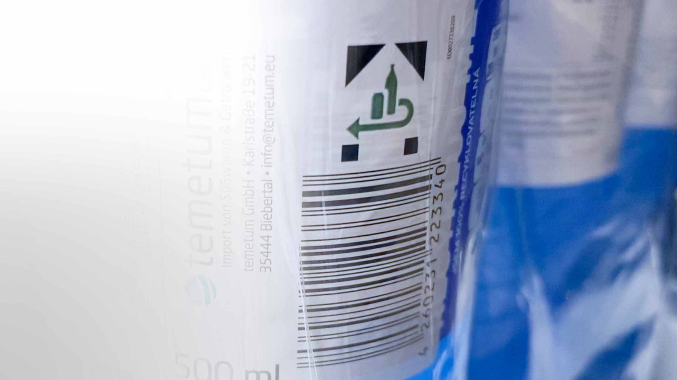 PROFILABEL® | Individuelle DPG Pfandetiketten und -aufkleber